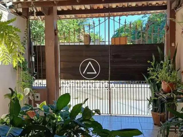 Casa / Sobrado para Venda em Rio das Ostras/RJ Extensão do Bosque 3 Quartos