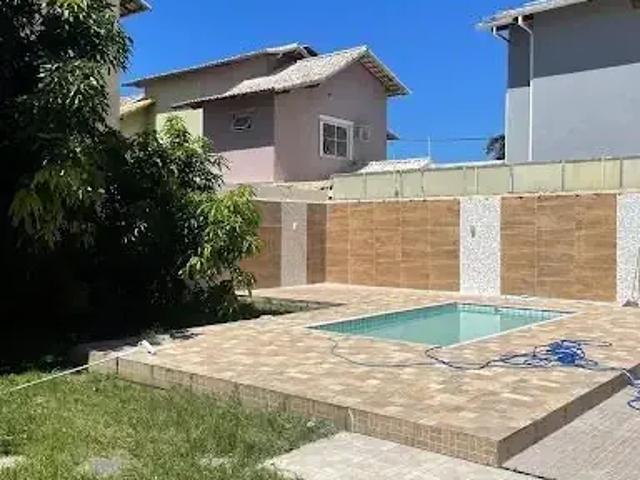 Casa / Sobrado para Venda em Rio das Ostras/RJ Extensão do Bosque 3 Quartos