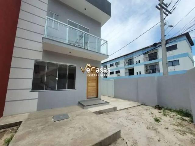 Casa / Sobrado para Venda em Rio das Ostras/RJ Extensão do Bosque 3 Quartos