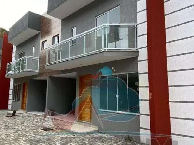 Casa / Sobrado para Venda em Rio das Ostras/RJ Extensão do Bosque 3 Quartos