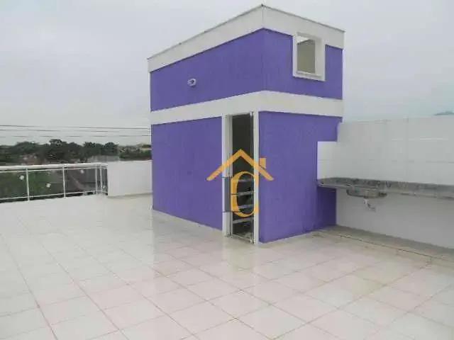 Casa / Sobrado para Venda em Rio das Ostras/RJ Extensão do Bosque 3 Quartos