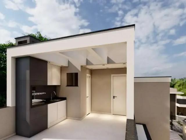 Casa / Sobrado para Venda em Rio das Ostras/RJ Extensão do Bosque 3 Quartos