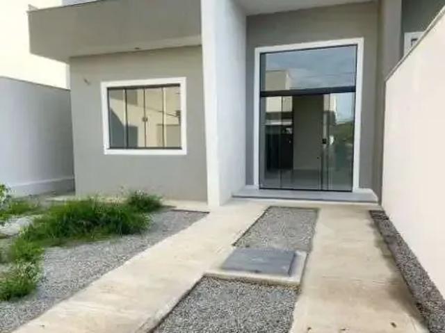 Casa / Sobrado para Venda em Rio das Ostras/RJ Extensão do Bosque 3 Quartos