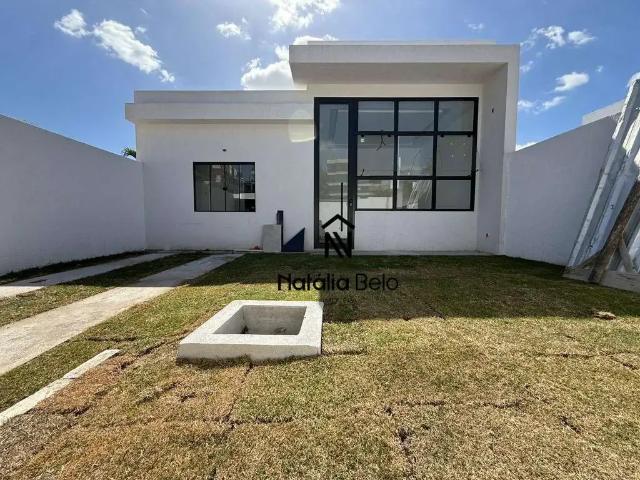Casa / Sobrado para Venda em Rio das Ostras/RJ Extensão do Bosque 3 Quartos