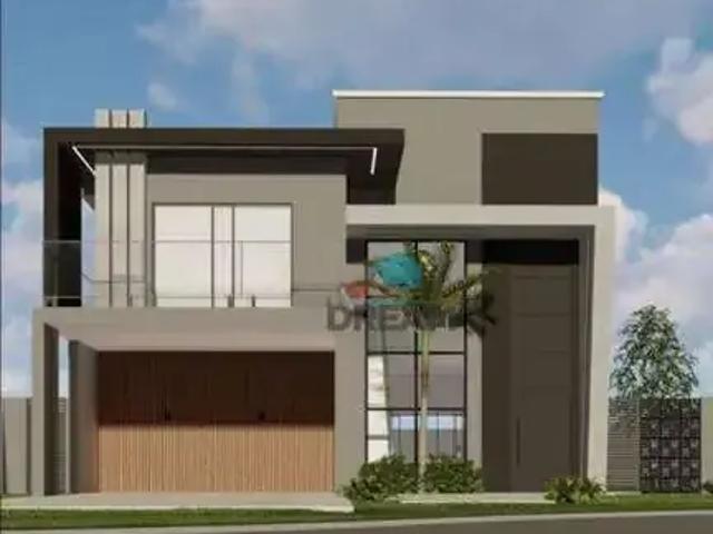Casa / Sobrado para Venda em Rio das Ostras/RJ Extensão do Bosque 3 Quartos
