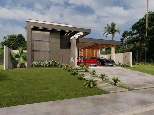 Casa / Sobrado para Venda em Rio das Ostras/RJ Extensão do Bosque 3 Quartos