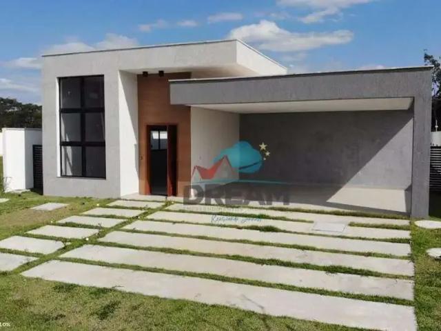 Casa / Sobrado para Venda em Rio das Ostras/RJ Extensão do Bosque 3 Quartos