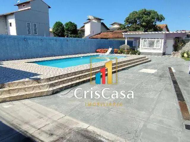 Casa / Sobrado para Venda em Rio das Ostras/RJ Extensão do Bosque 3 Quartos