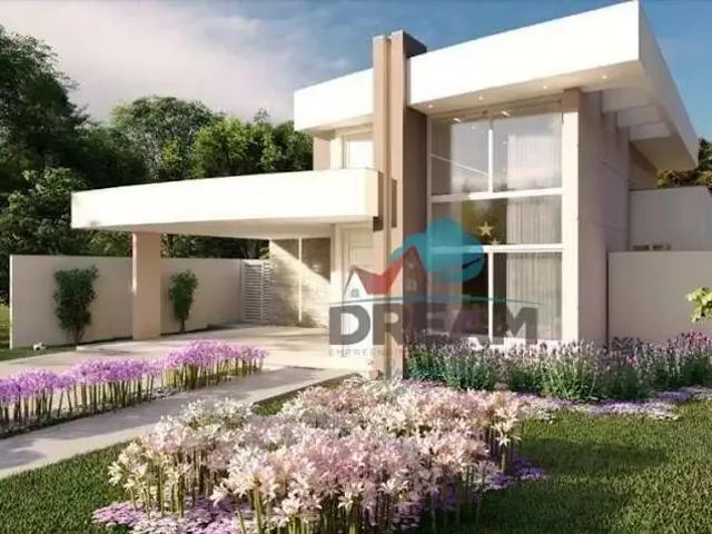 Casa / Sobrado para Venda em Rio das Ostras/RJ Extensão do Bosque 3 Quartos