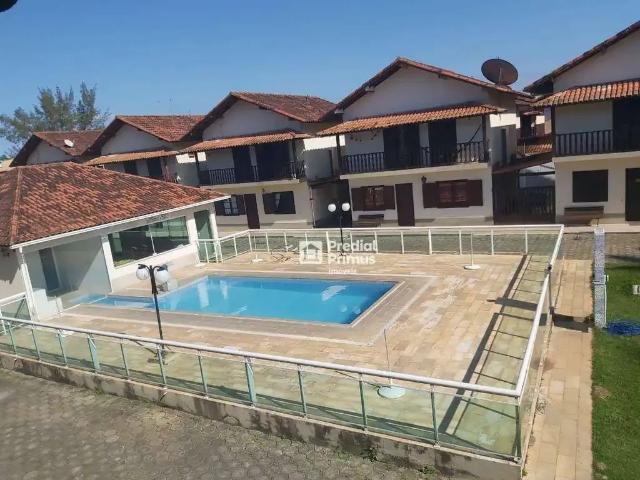 Casa / Sobrado para Venda em Rio das Ostras/RJ Extensão do Bosque 3 Quartos