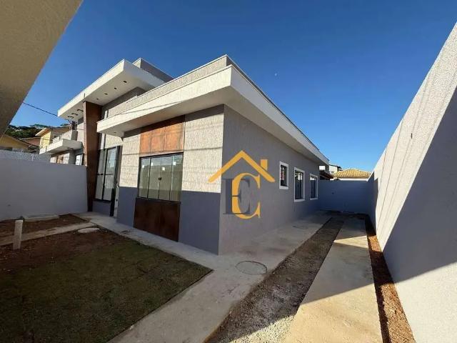 Casa / Sobrado para Venda em Rio das Ostras/RJ Extensão do Bosque 3 Quartos