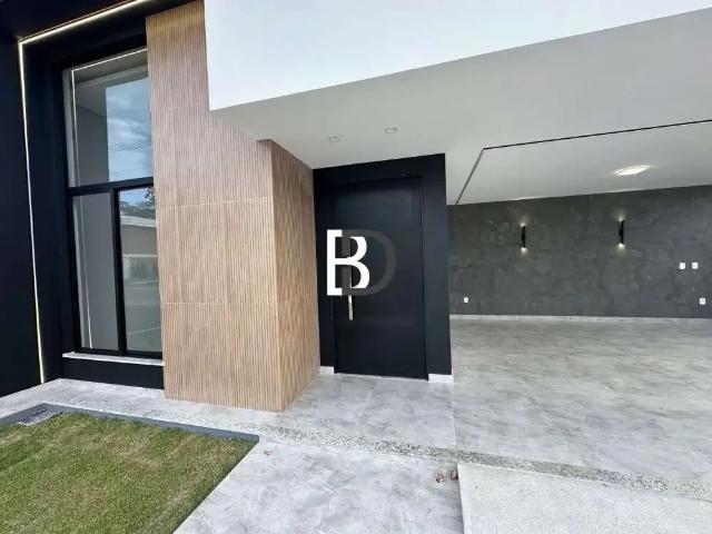 Casa / Sobrado para Venda em Rio das Ostras/RJ Extensão do Bosque 3 Quartos