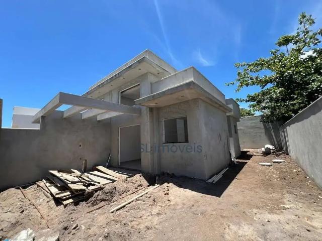 Casa / Sobrado para Venda em Rio das Ostras/RJ Enseada das Gaivotas 2 Quartos