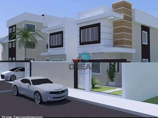 Casa / Sobrado para Venda em Rio das Ostras/RJ Enseada das Gaivotas 2 Quartos