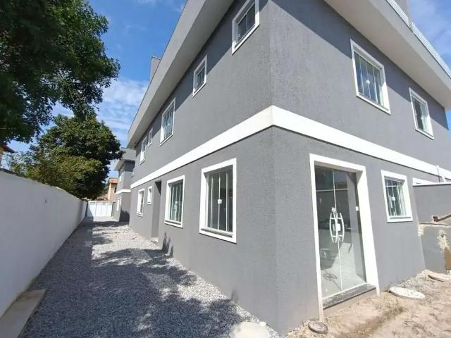 Casa / Sobrado para Venda em Rio das Ostras/RJ Enseada das Gaivotas 2 Quartos