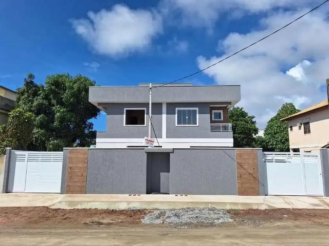 Casa / Sobrado para Venda em Rio das Ostras/RJ Enseada das Gaivotas 2 Quartos