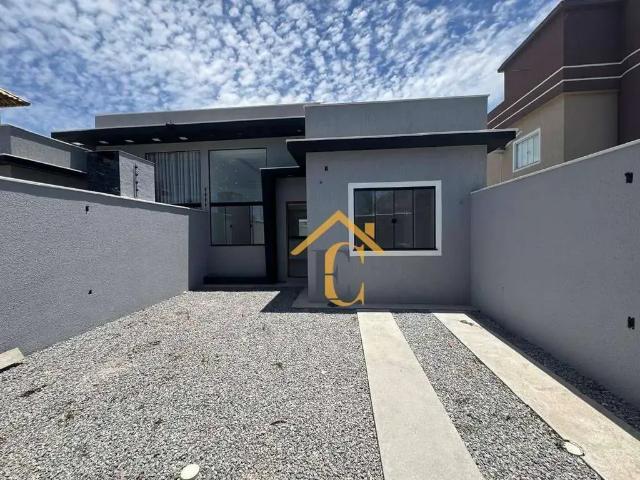 Casa / Sobrado para Venda em Rio das Ostras/RJ Enseada das Gaivotas 2 Quartos