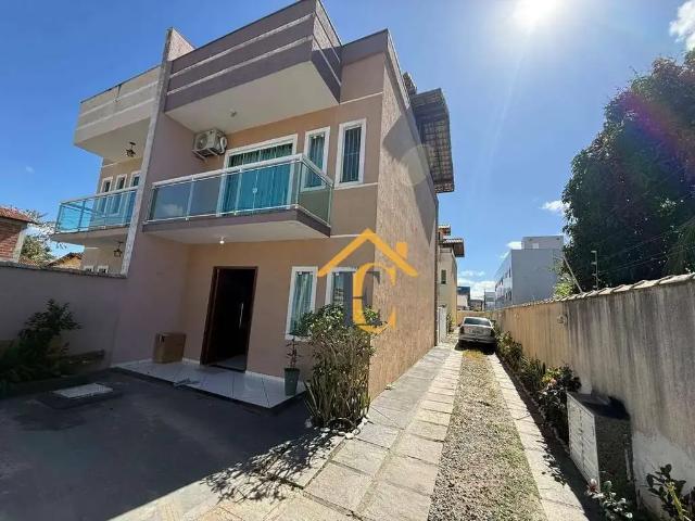 Casa / Sobrado para Venda em Rio das Ostras/RJ Enseada das Gaivotas 2 Quartos