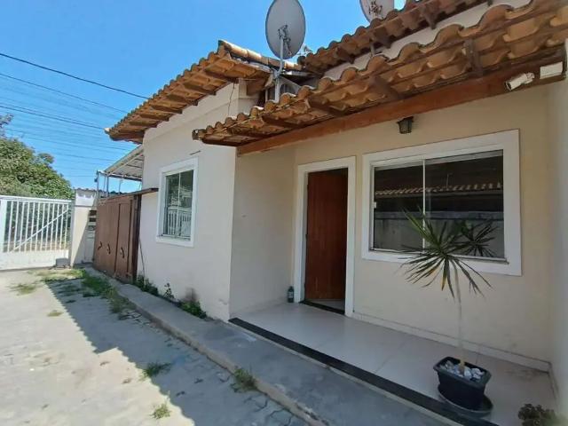 Casa / Sobrado para Venda em Rio das Ostras/RJ Enseada das Gaivotas 2 Quartos