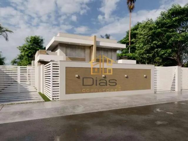 Casa / Sobrado para Venda em Rio das Ostras/RJ Enseada das Gaivotas 2 Quartos