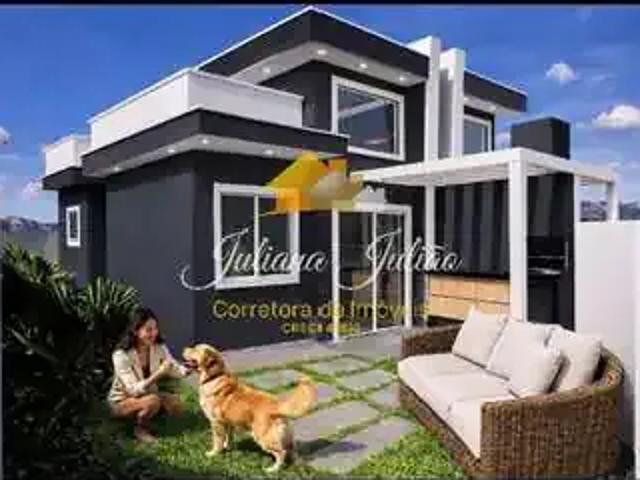 Casa / Sobrado para Venda em Rio das Ostras/RJ Enseada das Gaivotas 2 Quartos