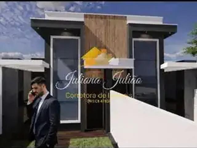 Casa / Sobrado para Venda em Rio das Ostras/RJ Enseada das Gaivotas 2 Quartos