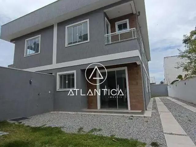 Casa / Sobrado para Venda em Rio das Ostras/RJ Enseada das Gaivotas 2 Quartos