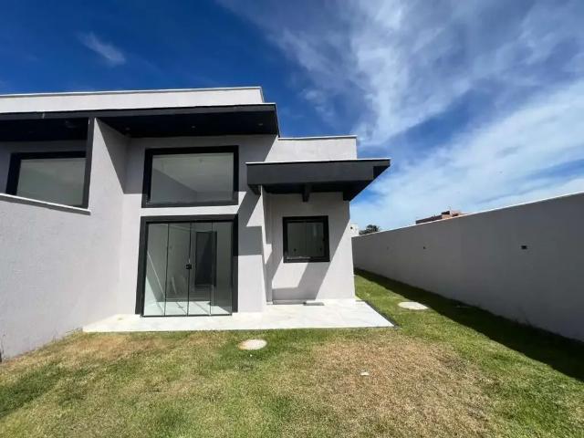 Casa / Sobrado para Venda em Rio das Ostras/RJ Enseada das Gaivotas 2 Quartos