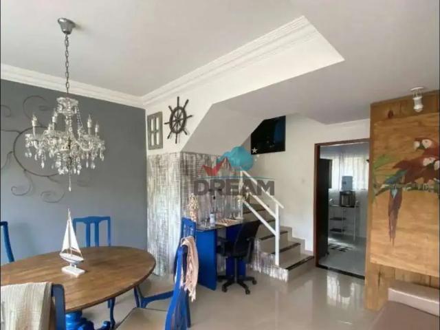 Casa / Sobrado para Venda em Rio das Ostras/RJ Enseada das Gaivotas 2 Quartos