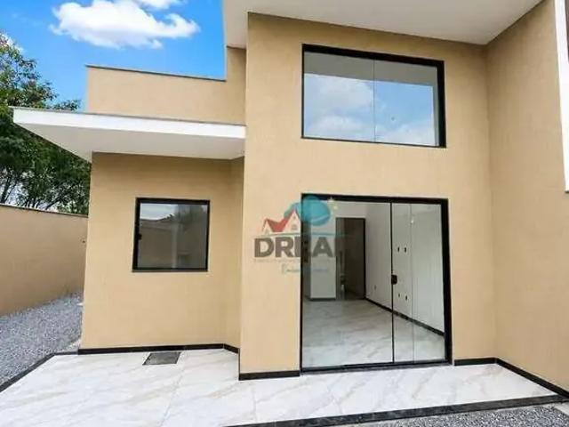 Casa / Sobrado para Venda em Rio das Ostras/RJ Enseada das Gaivotas 2 Quartos