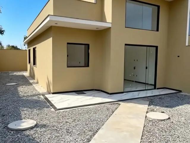 Casa / Sobrado para Venda em Rio das Ostras/RJ Enseada das Gaivotas 2 Quartos