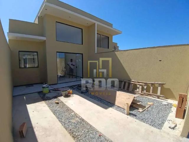 Casa / Sobrado para Venda em Rio das Ostras/RJ Enseada das Gaivotas 2 Quartos