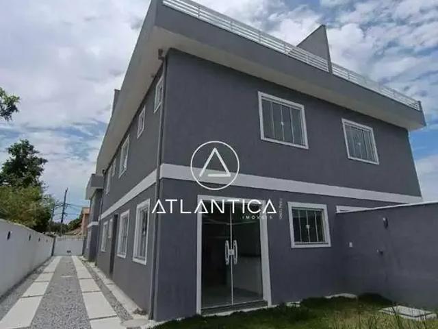 Casa / Sobrado para Venda em Rio das Ostras/RJ Enseada das Gaivotas 2 Quartos
