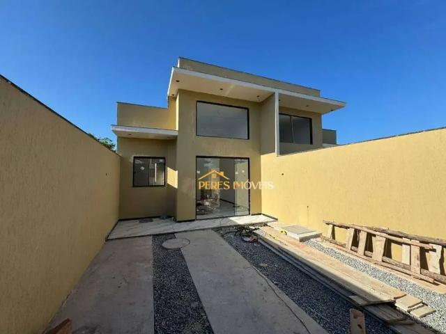 Casa / Sobrado para Venda em Rio das Ostras/RJ Enseada das Gaivotas 2 Quartos