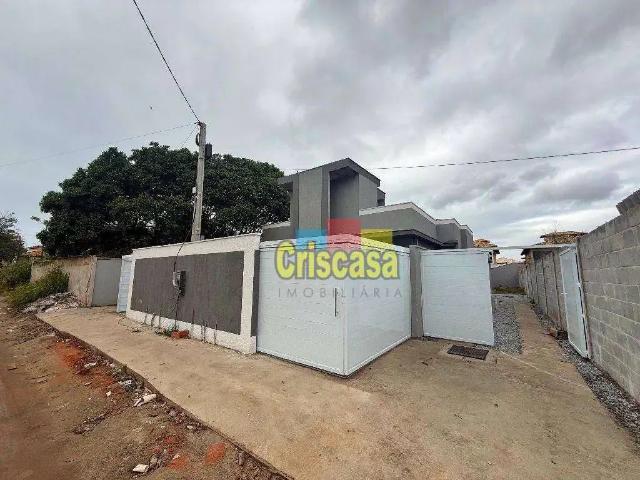 Casa / Sobrado para Venda em Rio das Ostras/RJ Enseada das Gaivotas 2 Quartos
