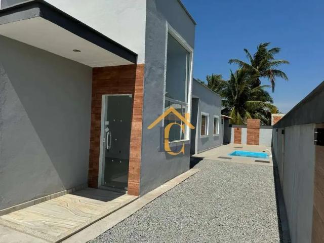 Casa / Sobrado para Venda em Rio das Ostras/RJ Enseada das Gaivotas 3 Quartos