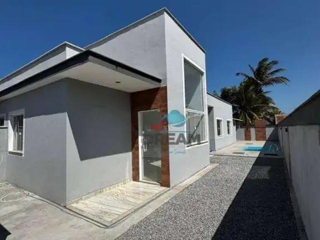 Casa / Sobrado para Venda em Rio das Ostras/RJ Enseada das Gaivotas 3 Quartos