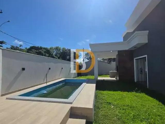 Casa / Sobrado para Venda em Rio das Ostras/RJ Enseada das Gaivotas 3 Quartos