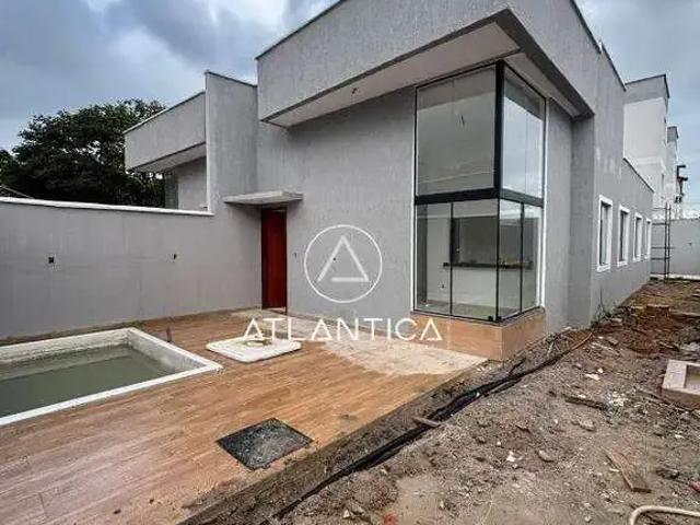 Casa / Sobrado para Venda em Rio das Ostras/RJ Enseada das Gaivotas 3 Quartos