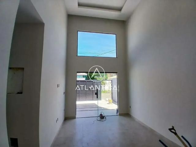Casa / Sobrado para Venda em Rio das Ostras/RJ Enseada das Gaivotas 3 Quartos