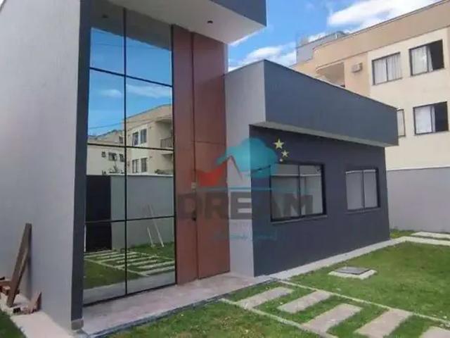 Casa / Sobrado para Venda em Rio das Ostras/RJ Enseada das Gaivotas 3 Quartos