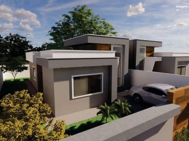 Casa / Sobrado para Venda em Rio das Ostras/RJ Enseada das Gaivotas 3 Quartos