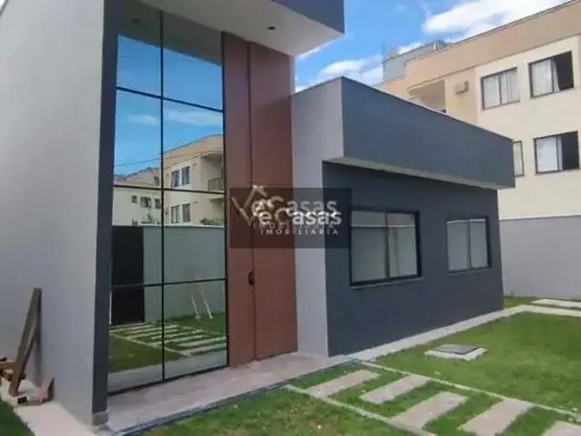 Casa / Sobrado para Venda em Rio das Ostras/RJ Enseada das Gaivotas 3 Quartos