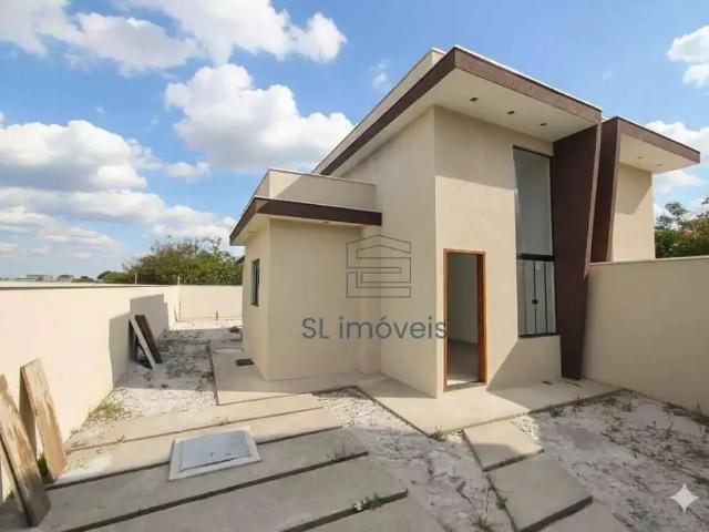 Casa / Sobrado para Venda em Rio das Ostras/RJ Enseada das Gaivotas 3 Quartos