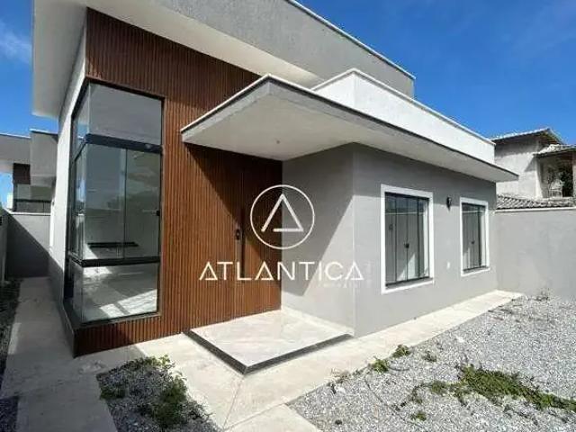 Casa / Sobrado para Venda em Rio das Ostras/RJ Enseada das Gaivotas 3 Quartos