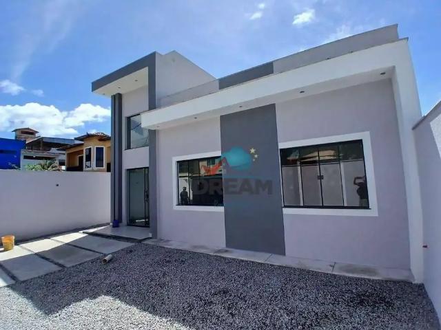 Casa / Sobrado para Venda em Rio das Ostras/RJ Enseada das Gaivotas 3 Quartos