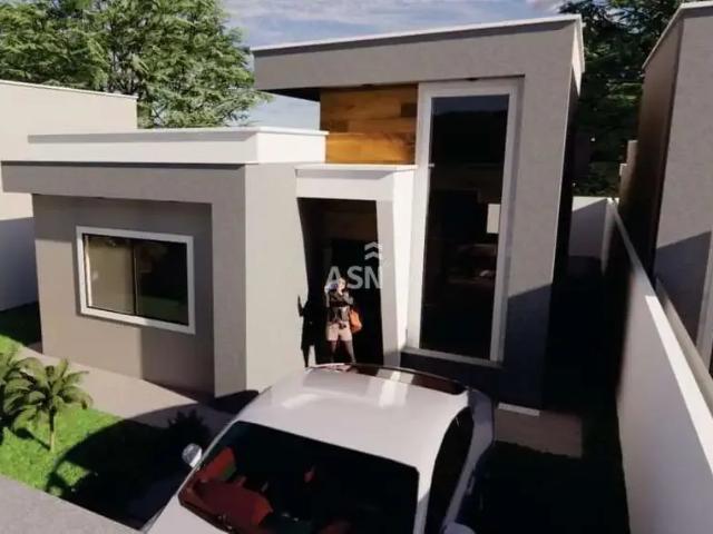 Casa / Sobrado para Venda em Rio das Ostras/RJ Enseada das Gaivotas 3 Quartos