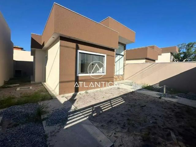 Casa / Sobrado para Venda em Rio das Ostras/RJ Enseada das Gaivotas 3 Quartos