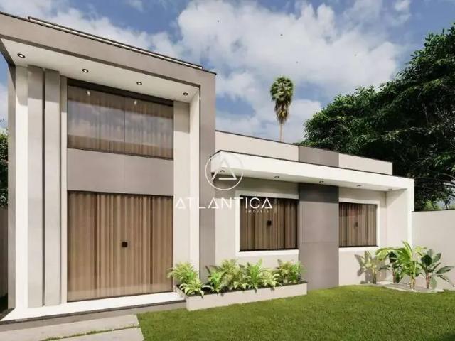 Casa / Sobrado para Venda em Rio das Ostras/RJ Enseada das Gaivotas 3 Quartos