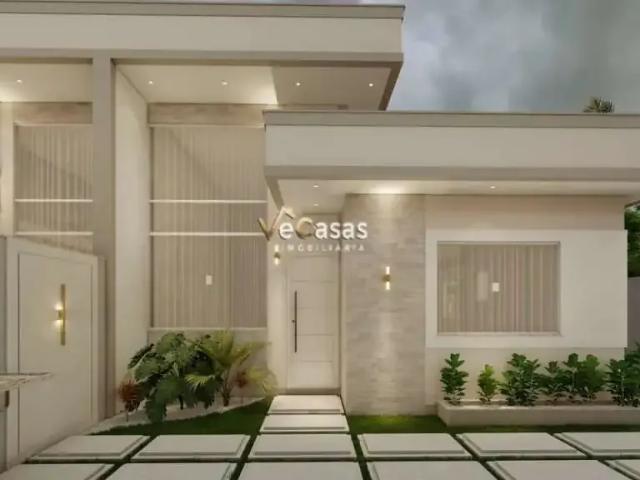Casa / Sobrado para Venda em Rio das Ostras/RJ Enseada das Gaivotas 3 Quartos